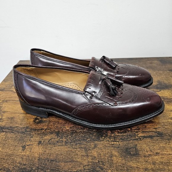 Johnston & Murphy | Shoes | Johnston Murphy Optima Shoes Brogue ...